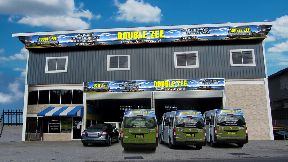 Double Zee - The Windshield People